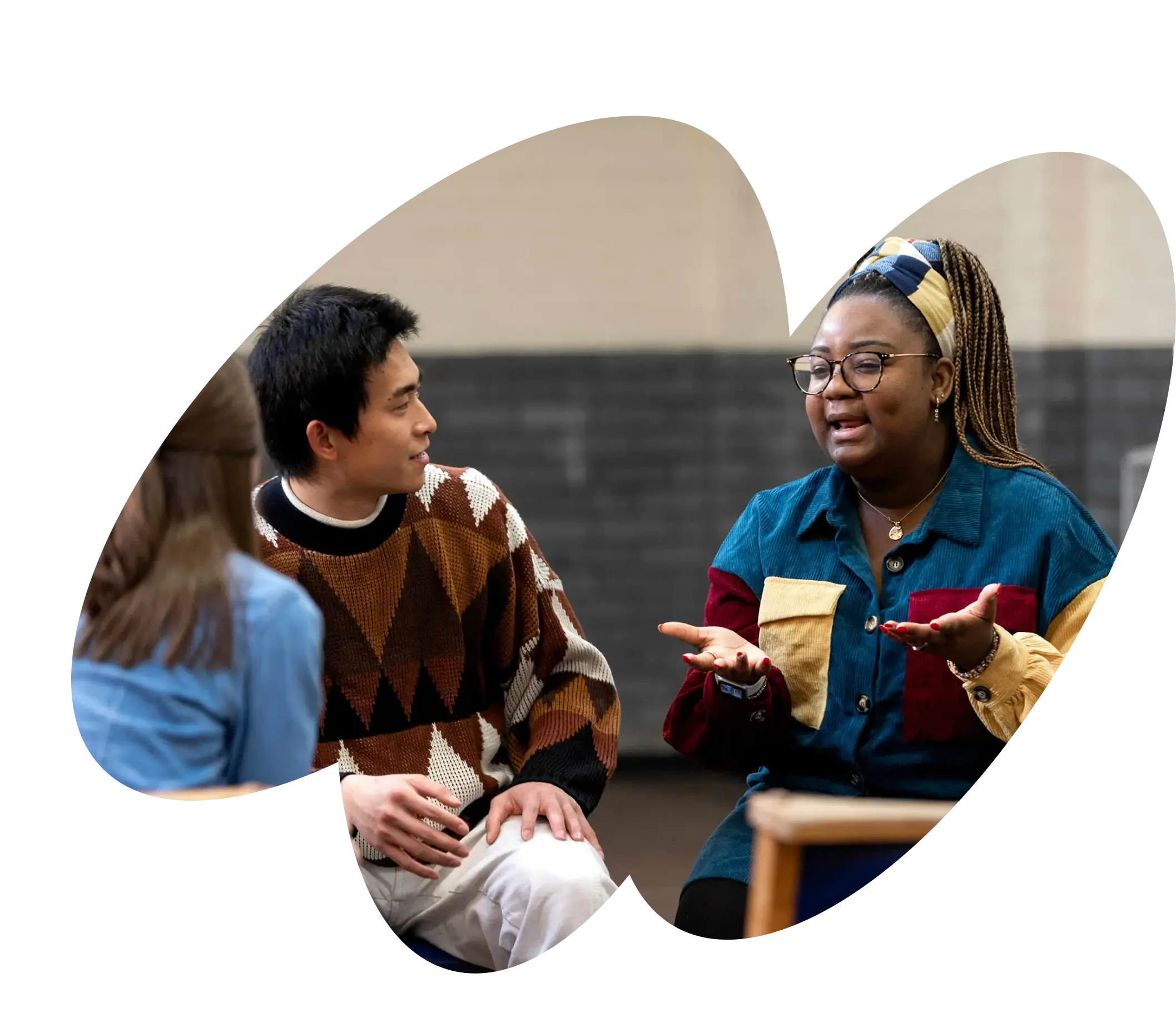 Join Groundwork | Groundwork | Justice, by all of us